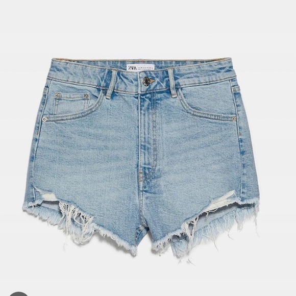 Zara | Shorts | Zara Denim Shorts | Poshmark